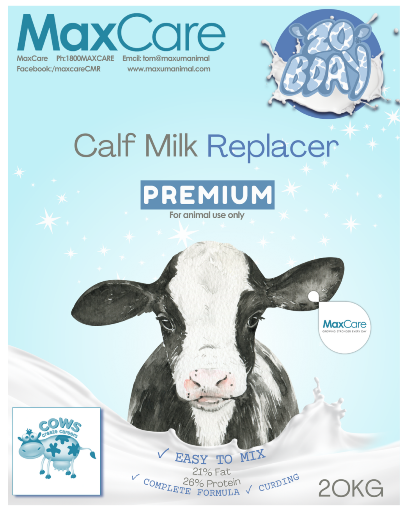 VOTE NOW! Cows Create Careers Advert Competition 2024 - MaxCare